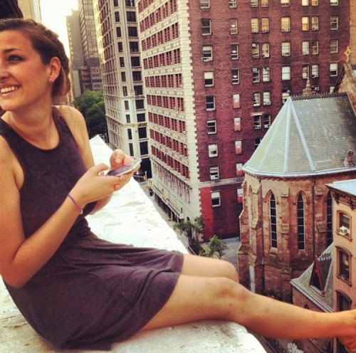 About Danie | Danielle E. Owen