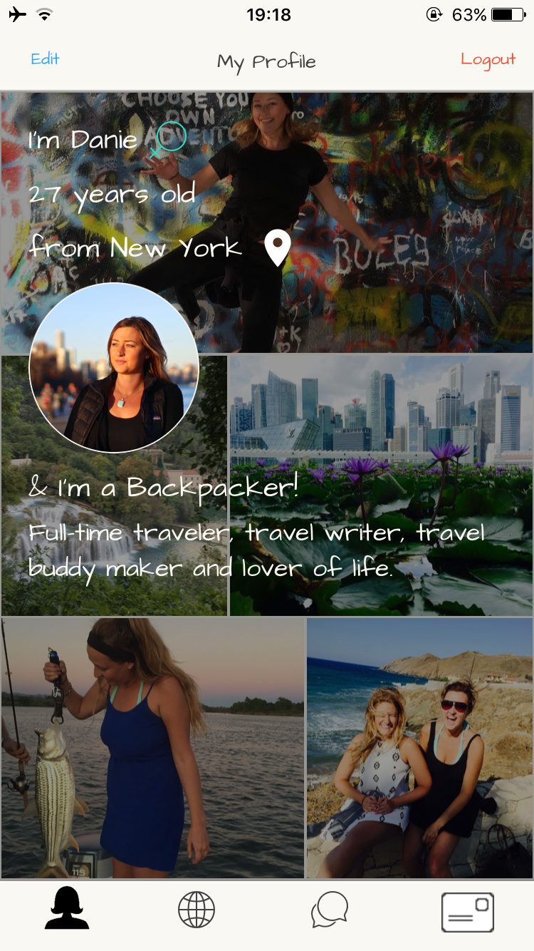 A New Travel App that Empowers Solo Female Travelers? I’m With it ...