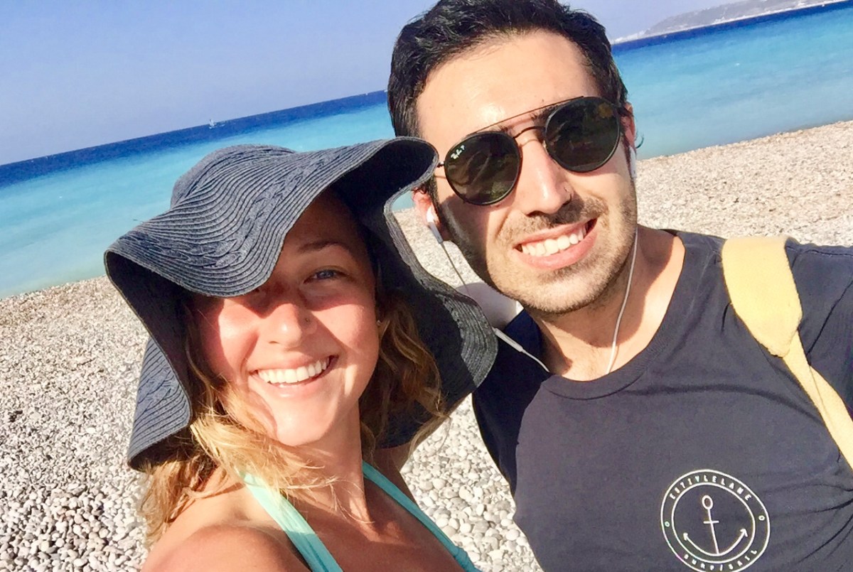 My Most Magical Travel Moment of 2017: a Tribute to George | Danielle E ...